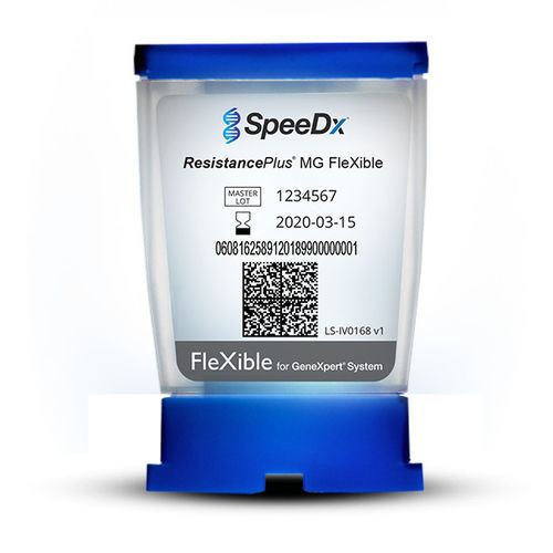 STD test kit - Resistance Plus ® MG FleXible - Cepheid - Chlamydia ...