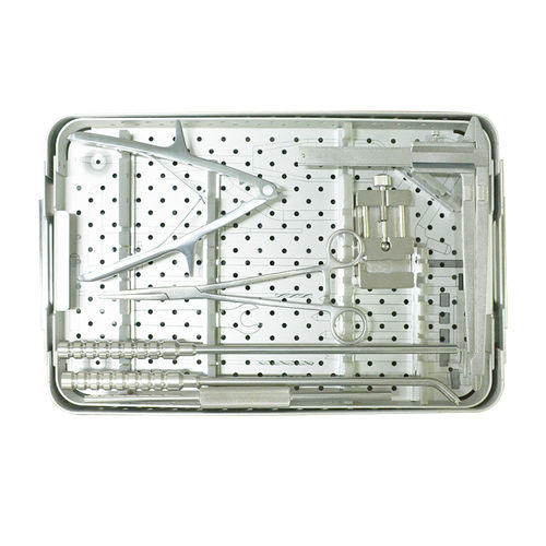 Spinal surgery instrument kit - Hercules - Waston medical