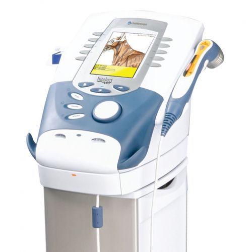 Veterinary electro-stimulator - INTELECT VET - Chattanooga USA ...