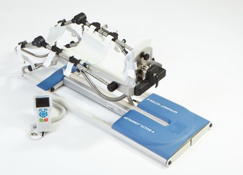 Hip continuous passive motion device - Active-K - Chattanooga USA - knee