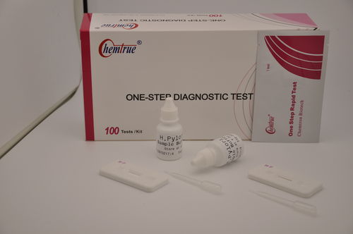 Rapid infectious disease test - HPAb 8002S - Shanghai Chemtron Biotech ...