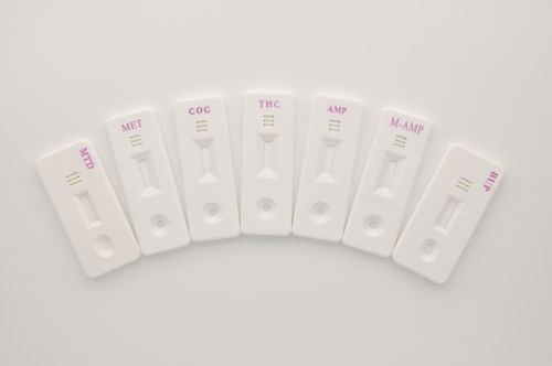 Rapid drug detection test - AMP 7003S - Shanghai Chemtron Biotech Co ...