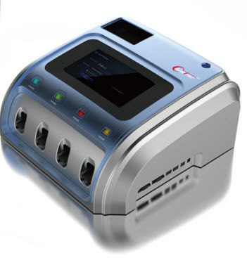Cardiovascular disease POC analyzer - KD-IV - Shanghai Chemtron Biotech ...