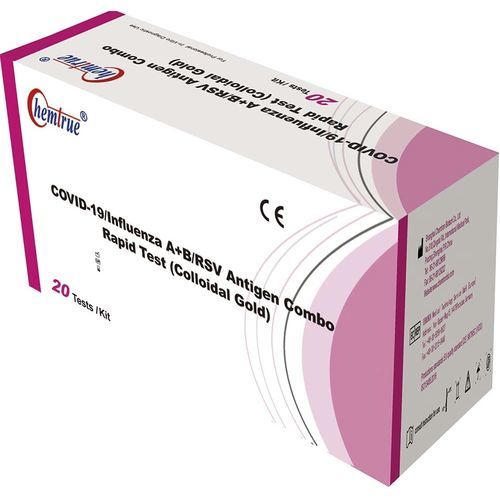 COVID-19 rapid test - Chemtrue® - Shanghai Chemtron Biotech Co.,Ltd ...
