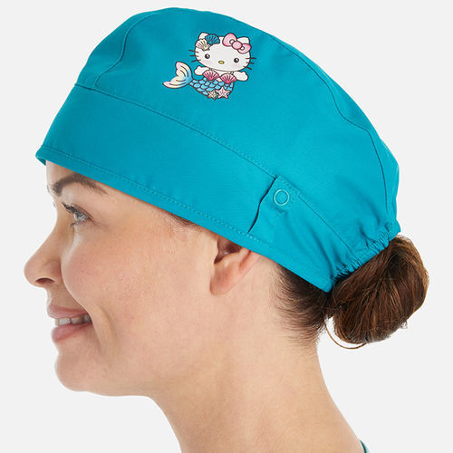 Surgical cap - CK-TF512L - Cherokee Uniforms - cotton / polyester ...