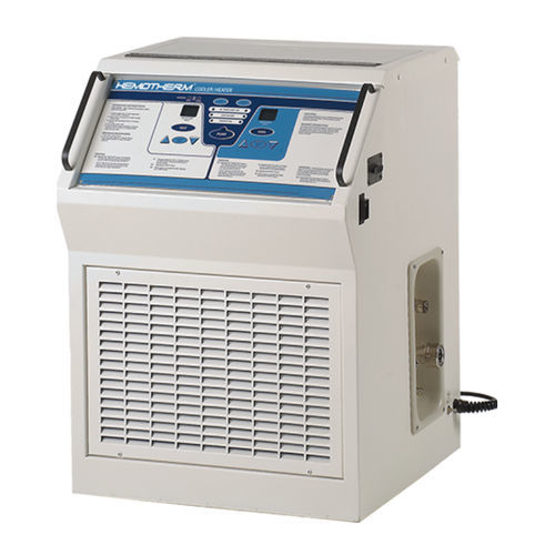 Cardiac surgery patient temperature management system - Hemotherm® CE ...