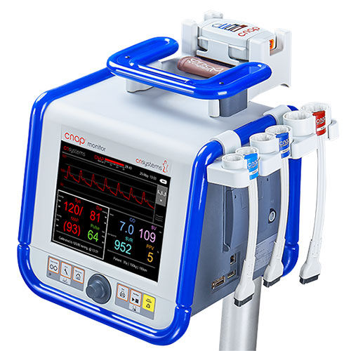 Continuous Blood Pressure Patient Monitor CNAP Monitor CNSystems