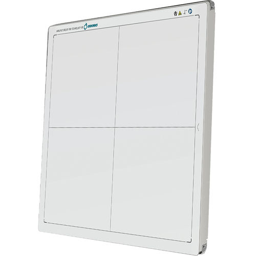 Multipurpose radiography flat panel detector - Retro Print 1717 ...