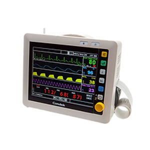Tabletop patient monitor - MD-980 - Comdek Industrial - RESP ...