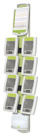 64-channel EEG system - Neuvo 64 EEG - Compumedics - medical research ...