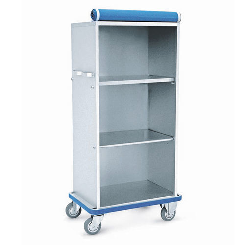 Clean linen trolley - 871/10 - Conf Industries - medical / transport ...