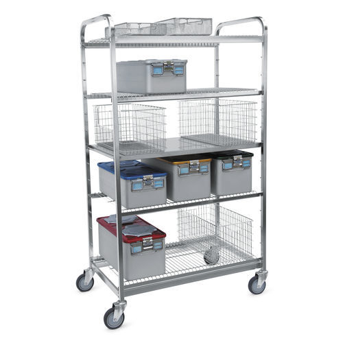 Medical trolley - REG - Conf Industries - for general purposes ...