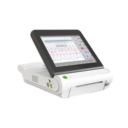 FHR fetal monitor - CMS800C-PLUS - Contec Medical Systems - twin FHR ...