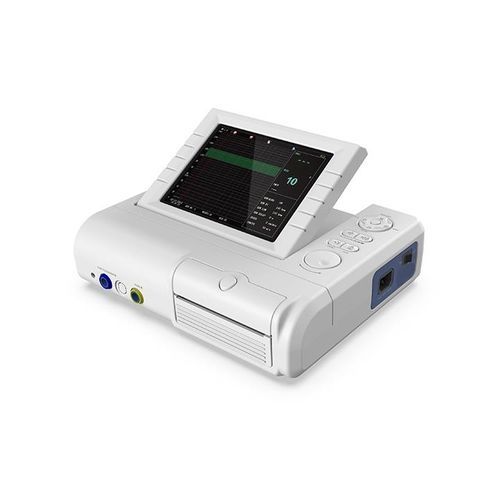FHR fetal monitor - CMS800G - Contec Medical Systems - twin FHR / TOCO ...