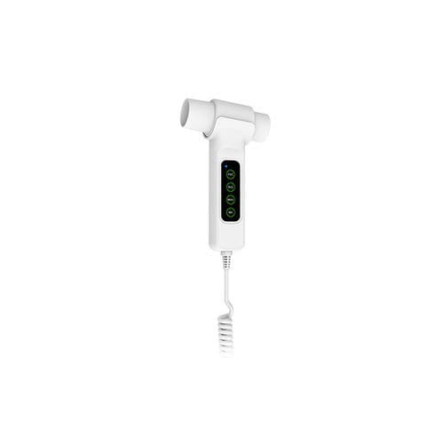 Computer-based spirometer - SPM-D - Contec Medical Systems - hand-held