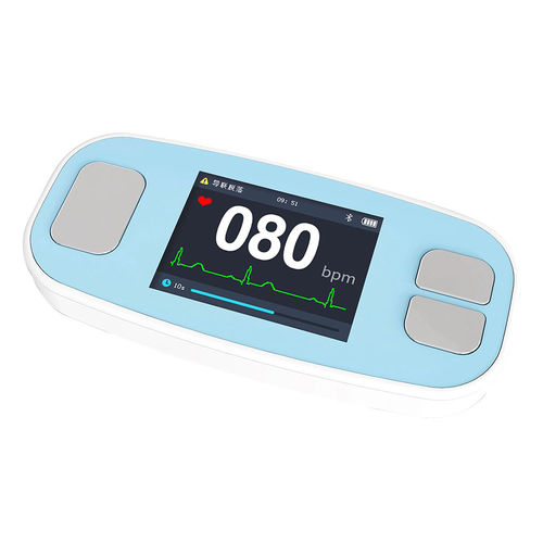 ECG patient monitor - PM20 - Contec Medical Systems - portable ...