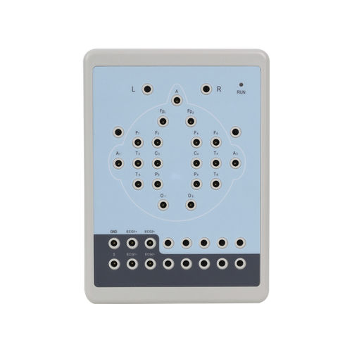 16-channel EEG system - KT88 - Contec Medical Systems - with EEG mapping
