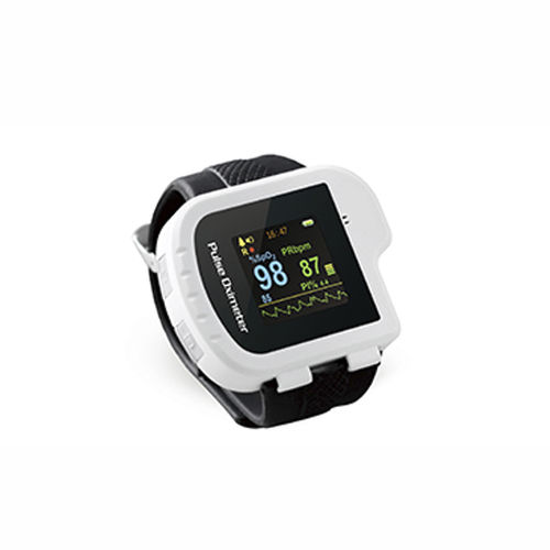 Wrist pulse oximeter - CMS50I - Contec Medical Systems - medical ...