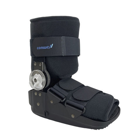 Short walker boot - 5908 - Conwell Medical - articulated