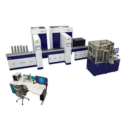 Microbiology laboratory automation system - WASPLab™ - Copan Italia