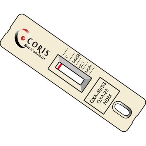 Antibiotic susceptibility testing test kit - K-15R13 - Coris BioConcept ...