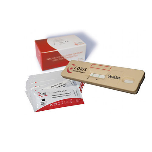 Infectious disease test kit - K-1220 - Coris BioConcept - glutamate ...