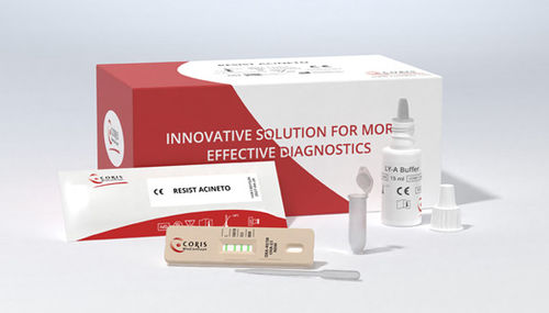Antibiotic susceptibility testing test kit - RESIST ACINETO - Coris ...