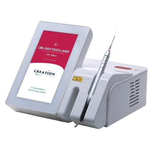 Soft tissue surgery laser - CML EasyTouch - Creation Medical Laser ...