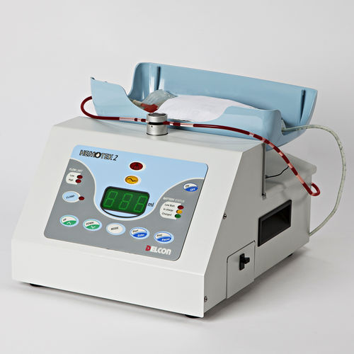 Blood collection monitor - HemoTek 2 - Delcon
