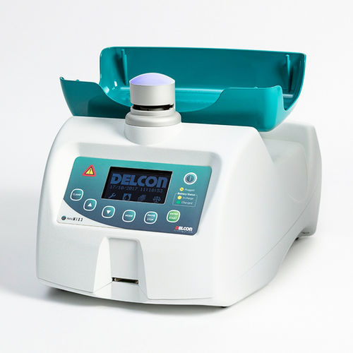Blood collection monitor - HemoMix 3 - Delcon