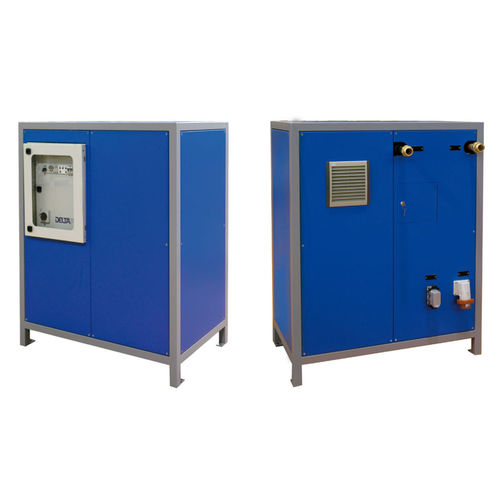 Anesthetic gas scavenging system - AGSS - DELTA P