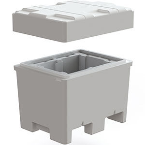 Vacuum sample box - B 1001 70 - delta T - Gesellschaft für ...