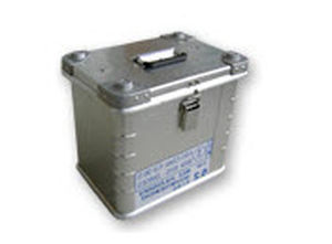 Biological sample box - BioHazzardLogistic - delta T - Gesellschaft für ...