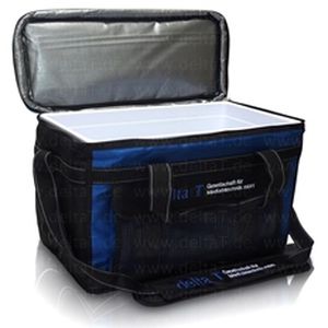 Biological sample bag - BlueLine Bag 30L - delta T - Gesellschaft für ...