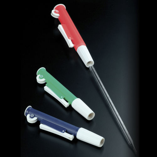 Mechanical pipettor - W-1 series - Deltalab