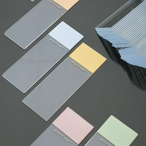 Microscope slide - STAR FROST® - Deltalab