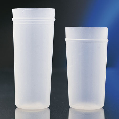 Polyethylene beaker - 1988314 - Deltalab - laboratory