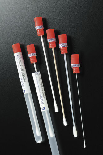 Sterile swab - 3002 series - Deltalab - for sample recovery