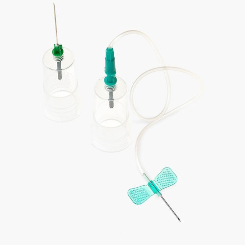 Venipuncture needle - BCN series - Demophorius Healthcare - pediatric ...