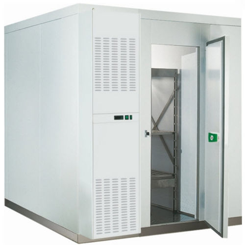 Laboratory cold room - Desmon Scientific - modular