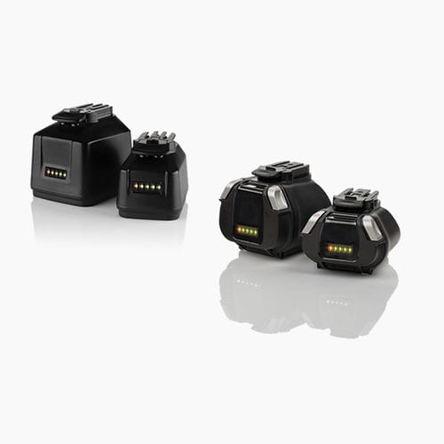 Surgical power tool battery - SB-703 - DeSoutter Medical - lithium