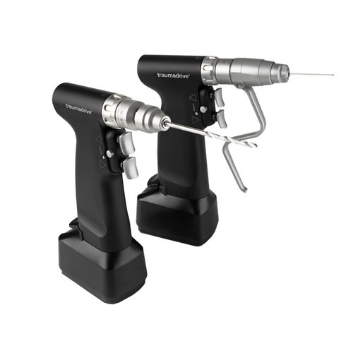Saw surgical power tool - MBU-470 traumadrive™ - DeSoutter Medical ...