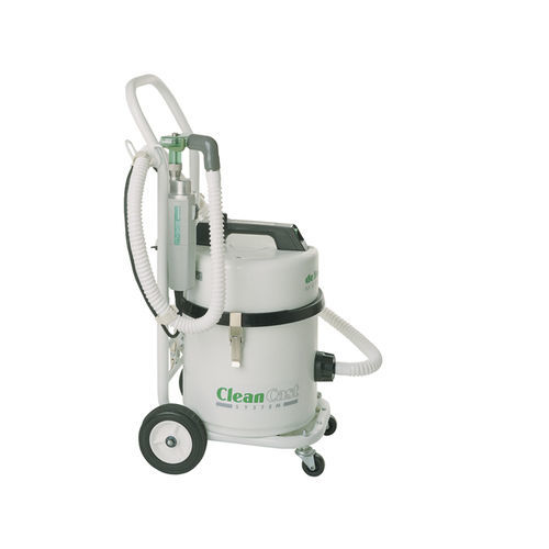 Electric Cast Saw CC4 DeSoutter Medical With Vacuum Cleaner