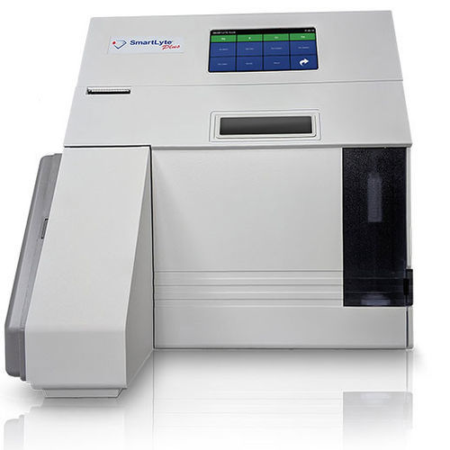 Automated electrolyte analyzer - Smartlyte® Plus - Diamond Diagnostics ...