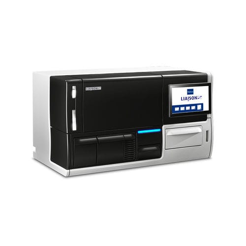 Fully automated immunoassay analyzer - LIAISON® XS - DiaSorin - for ...