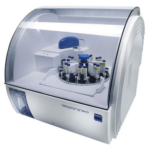 Automated biochemistry analyzer - respons®910 - DiaSys Diagnostic ...