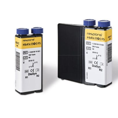 HbA1c reagent - net FS - DiaSys Diagnostic Systems GmbH - for clinical ...