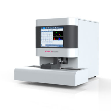 Automatic hematology analyzer - BF-6960CRP - DIRUI Industrial - compact ...
