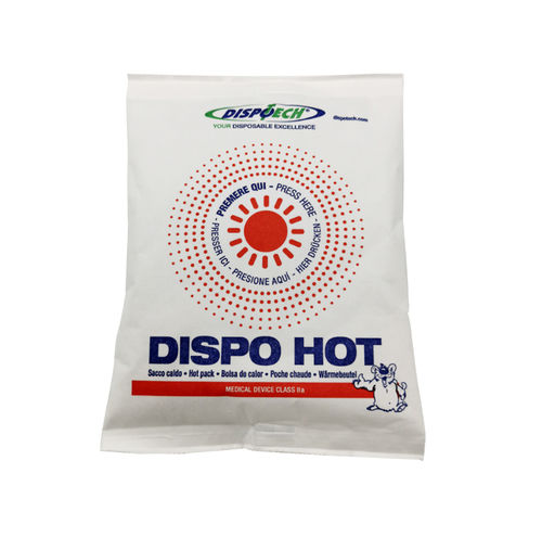 Hot thermal compress - Dispotech - general purpose