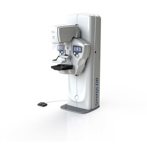 Full-field digital mammography unit - SERENYS DR - DMS Imaging